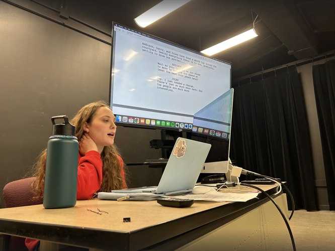 Student screenwriters sharpen scripts at KU Screenwriters club | Arts ...