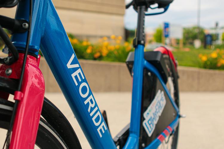 VeoRide scooters may come to KU this fall | News | kansan.com