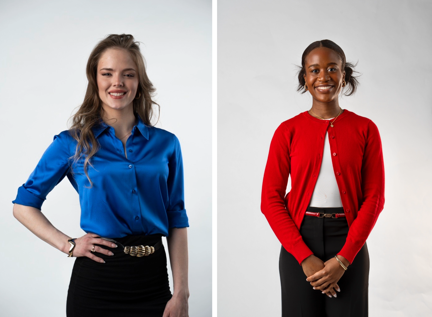 Meet the Crimson and Blue coalition for KU student president | News ...