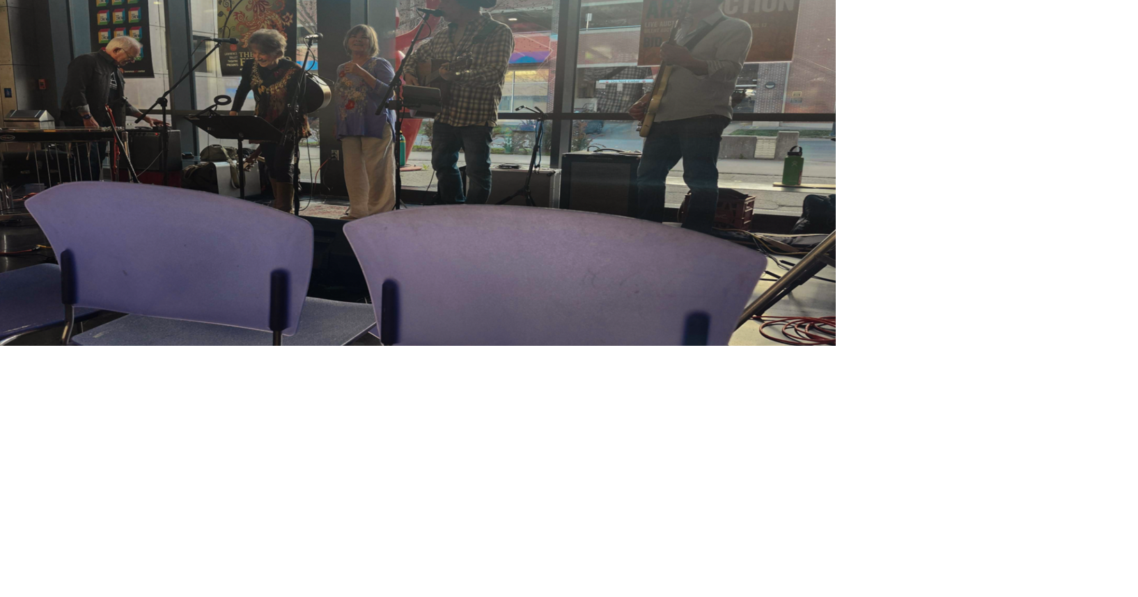 Status Crow performs as part of Tuesday Concert Series | Arts & Culture | kansan.com