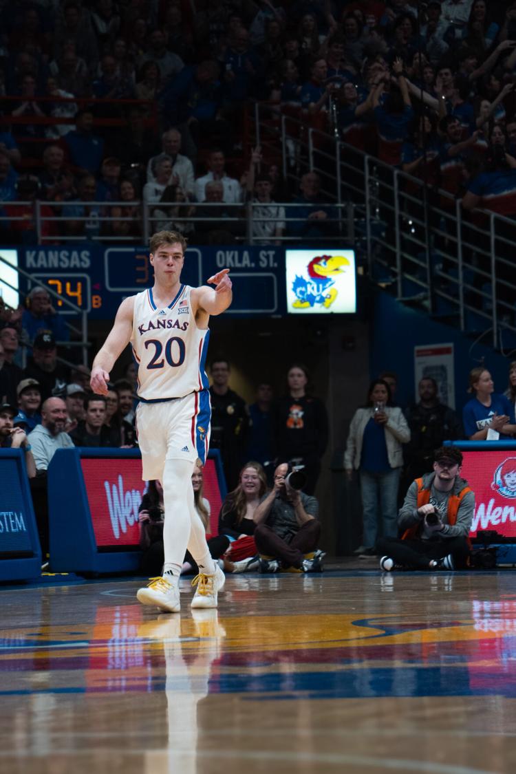 From walking onto the team to walking down the hill: A farewell to ...