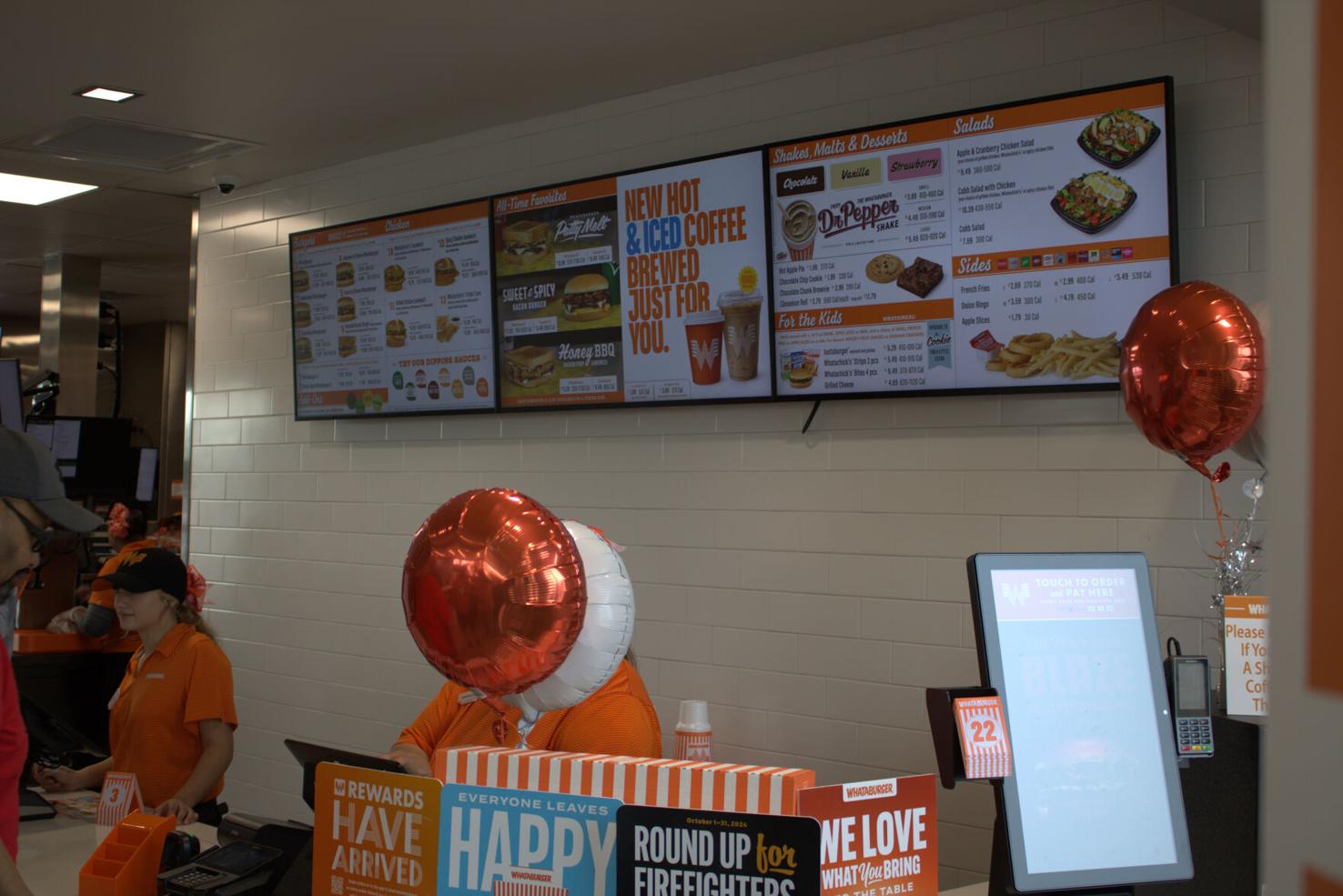 New Whataburger location opens in Lawrence | News | kansan.com