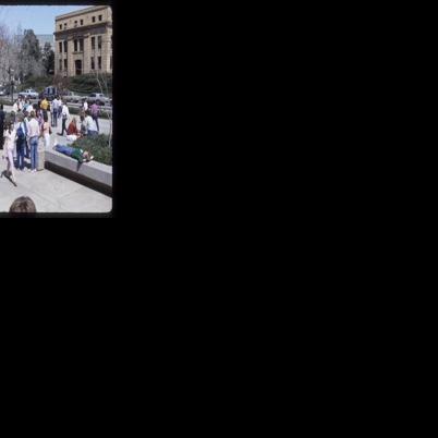 Wescoe Beach through time: Advocacy at KU | News | kansan.com