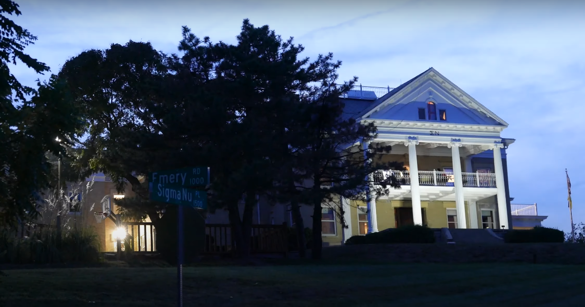 Haunted KU: the ghosts of Corbin Hall and Sigma Nu | News | kansan.com