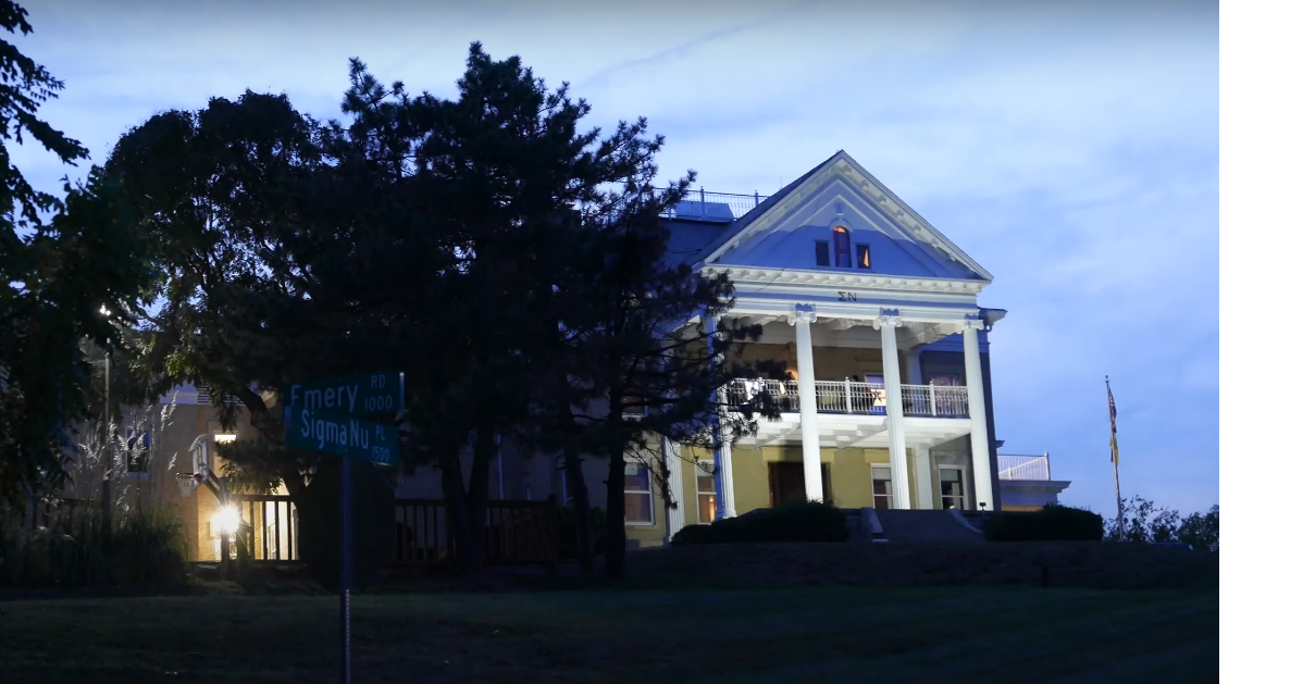 Haunted KU: the ghosts of Corbin Hall and Sigma Nu | News | kansan.com