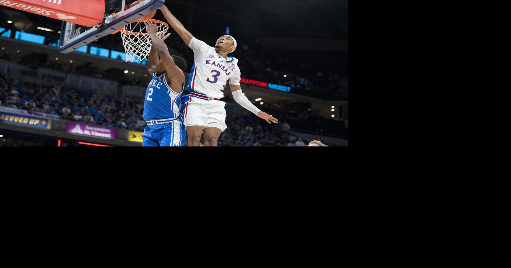 Dajuan Harris Jr. achieves career high 10 assists in win over Duke ...