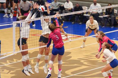 Preview: Kansas volleyball looks to get back in the win column against ...