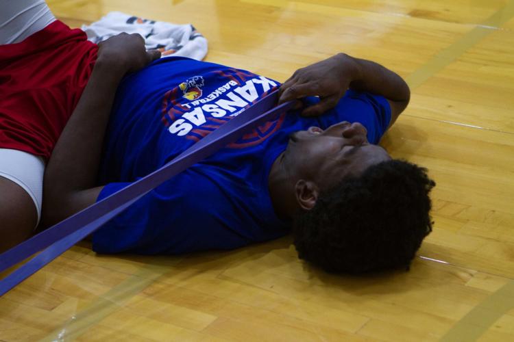 Inside Bill Self's boot camp | Sports | kansan.com