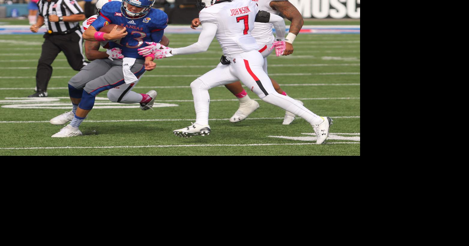 KU vs. Texas Tech game changed to Sept. 29 | Sports | kansan.com