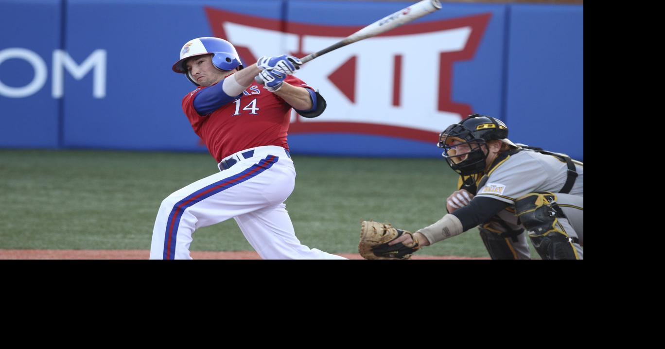 Jayhawk baseball earns sweep of Northwestern Wildcats on the road ...