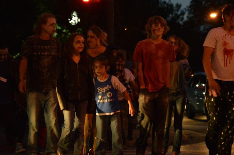 Gallery: 2014 Lawrence Zombie Walk | Gallery | kansan.com