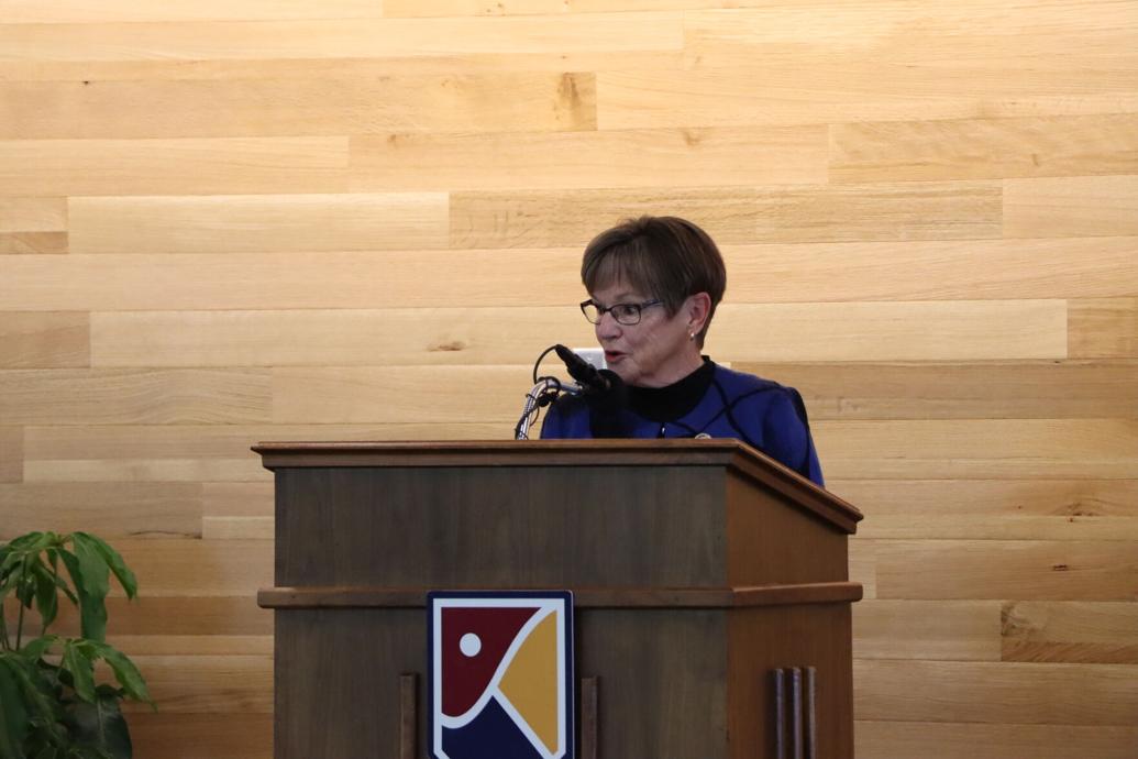 Laura Kelly: Investing in our students, investing in our futures, for ...