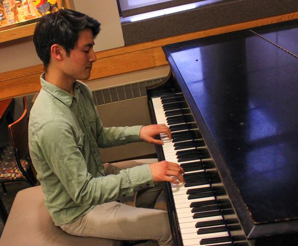 Music in Focus: Kai Ono eyes pianist future in New York after graduation | Arts & Culture ...