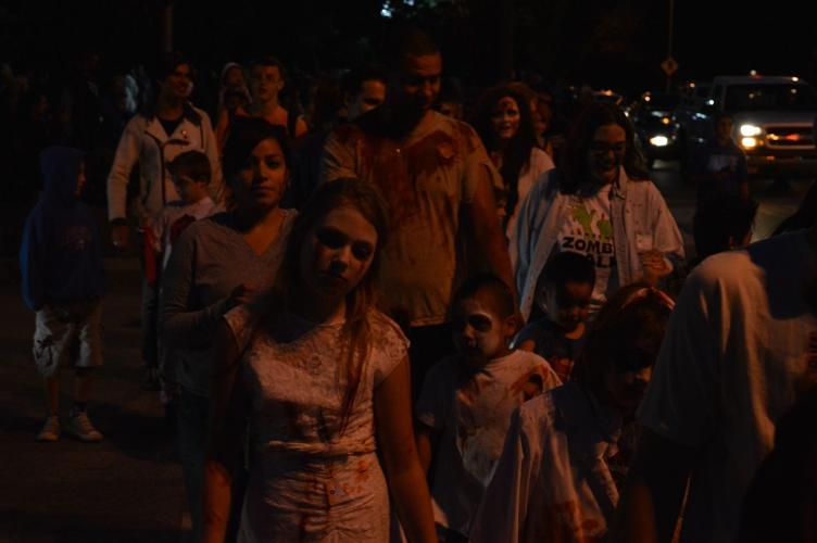 Gallery: 2014 Lawrence Zombie Walk | Gallery | kansan.com