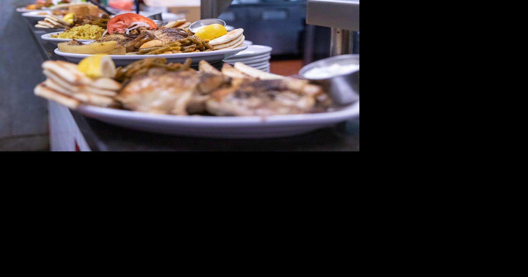 Lawrence Restaurant Week to close Saturday | Arts & Culture | kansan.com