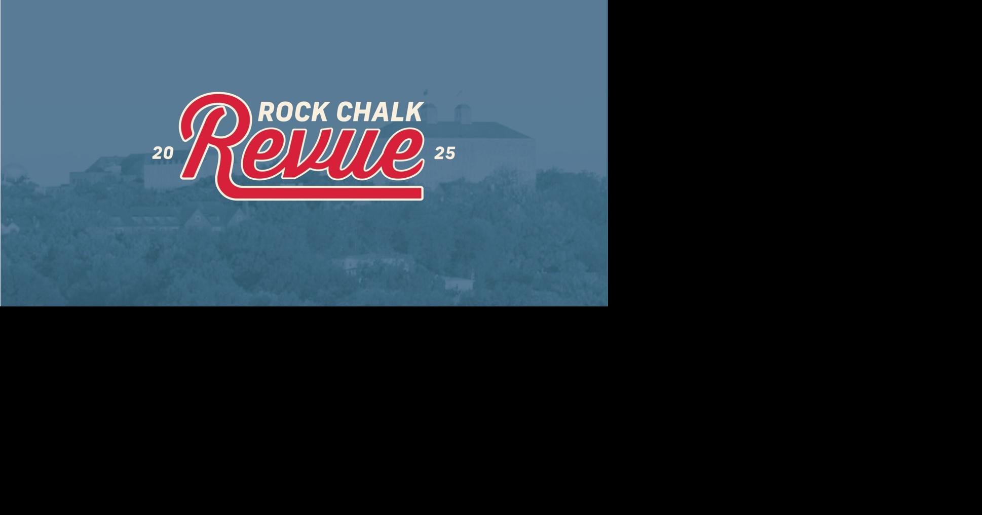 Rock Chalk Revue to host its 76th annual production 'Like There’s No ...