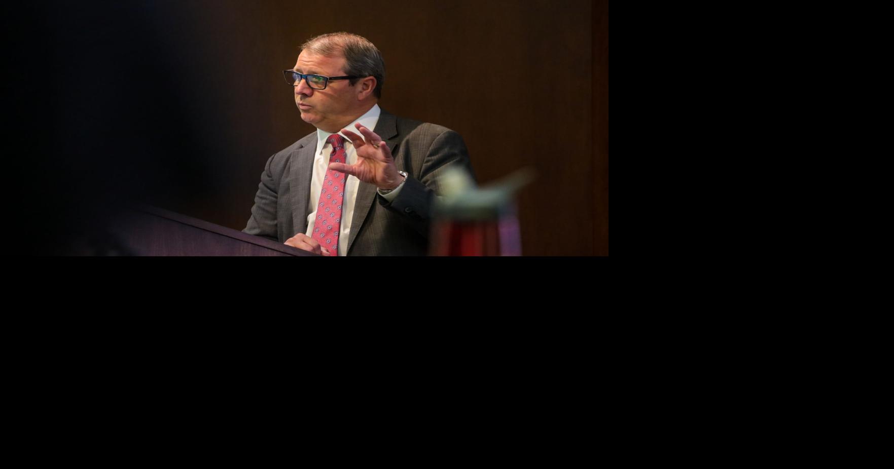 KU chancellor anticipates 8% to 10% enrollment drop for fall 2020 ...