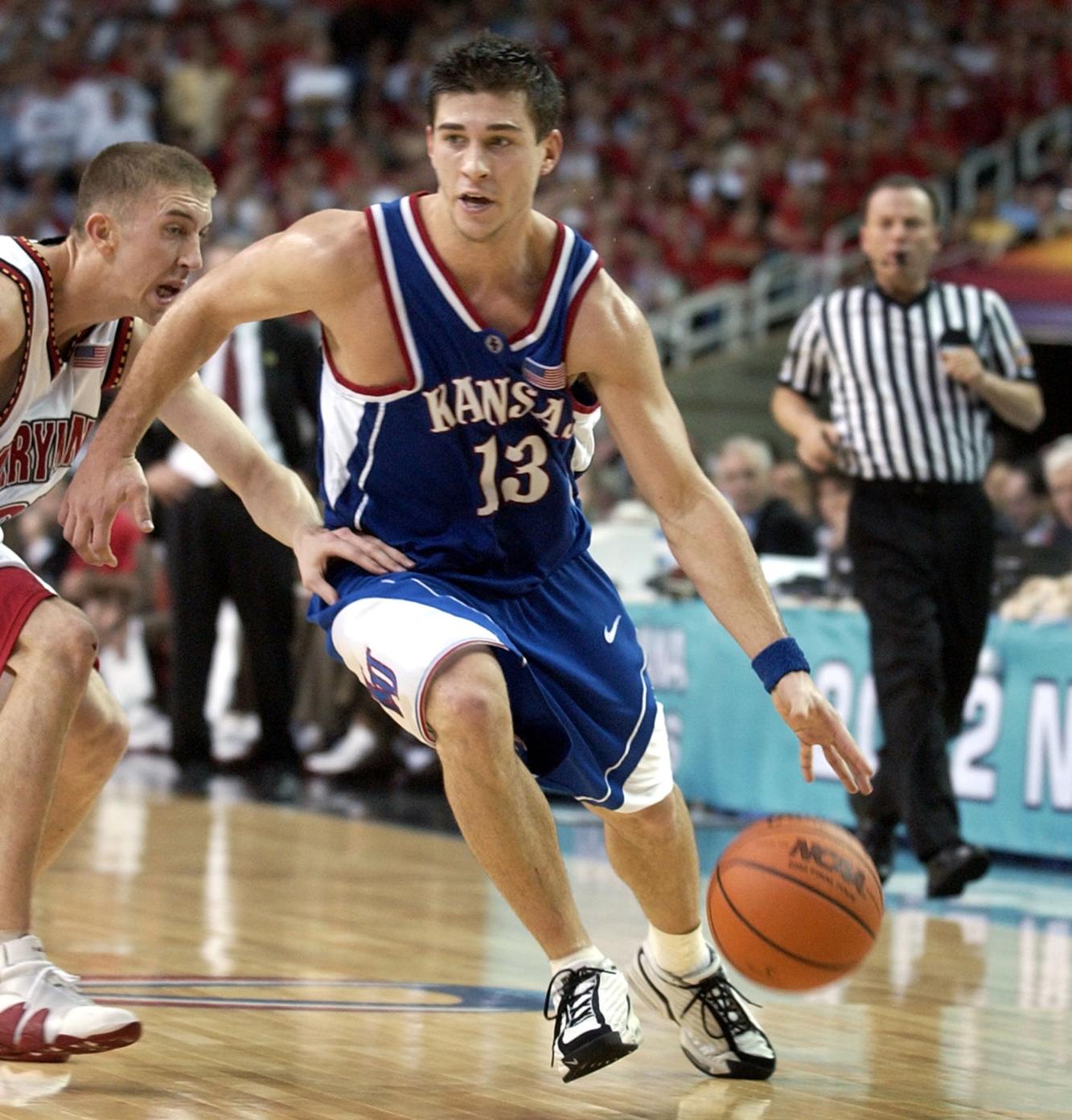 Former Jayhawk Jeff Boschee returns to Allen Fieldhouse– this time, as ...