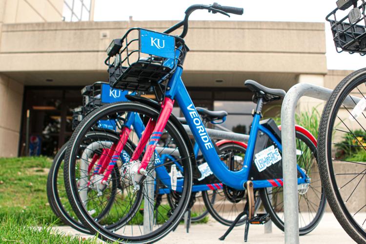 VeoRide scooters may come to KU this fall | News | kansan.com