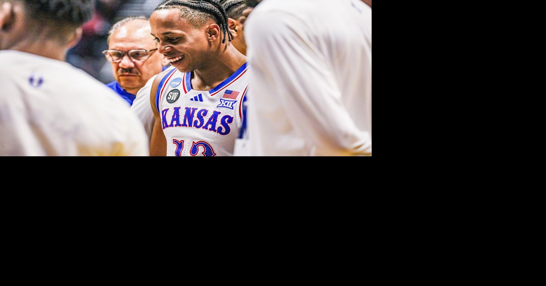 Elmarko Jackson to enter transfer portal after three seasons at KU ...