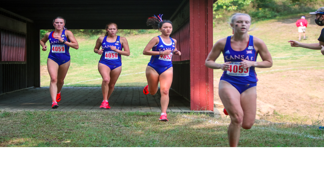 Kansas cross country men finish 4th, women finish 6th at Cowboy ...
