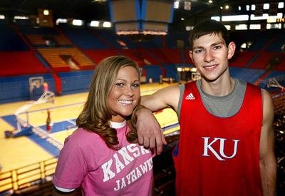 No dirty laundry for Reed siblings | News | kansan.com