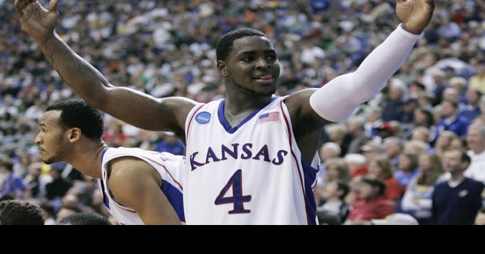 Sherron Collins is the #FaceoftheStreak Champion | Sports | kansan.com