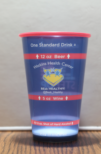 Watkins to promote Spring Break alcohol safety with free cups | News ...