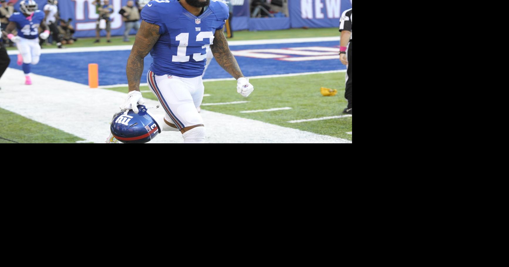 Maicke: NFL should let players celebrate | Sports | kansan.com