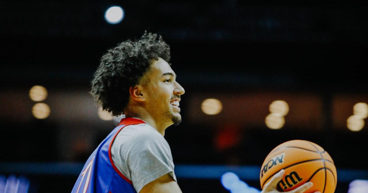 ‘The best time to play basketball’: Wilson, Jayhawks gearing up for ...