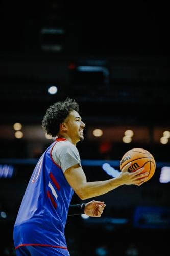 ‘The best time to play basketball’: Wilson, Jayhawks gearing up for ...