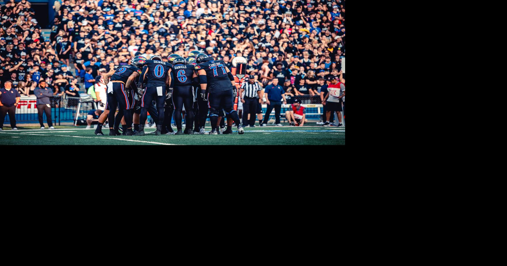 Penalties plague the Jayhawks in an unexpectedly close win against ...