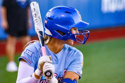 Kansas softball beats USF in second matchup of season | Sports | kansan.com