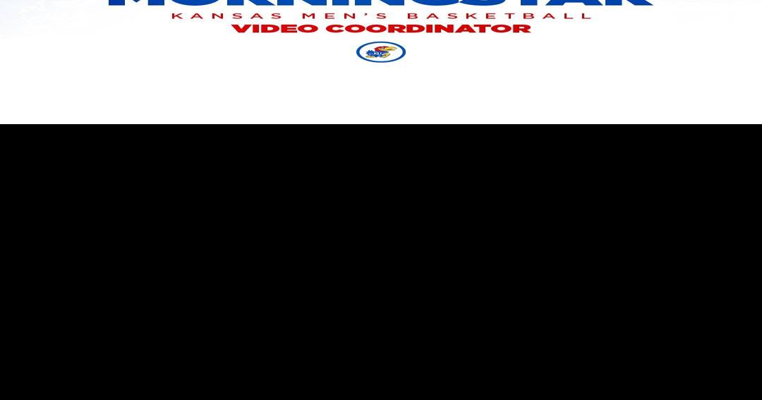 Former Kansas men's basketball standout Brady Morningstar named as new ...