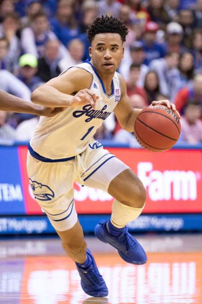 Kansas men's basketball uses aggression inside to defeat Texas 69-58 ...