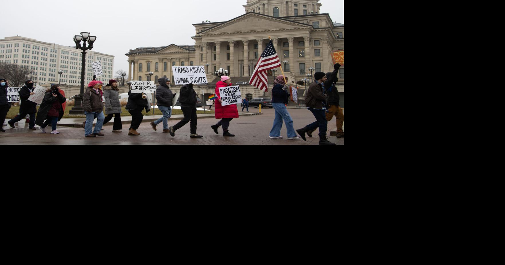 Transgender resilience in the face of anti-trans resistance | News ...