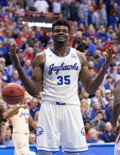 Udoka Azubuike's top 5 career-defining games with Kansas men's ...