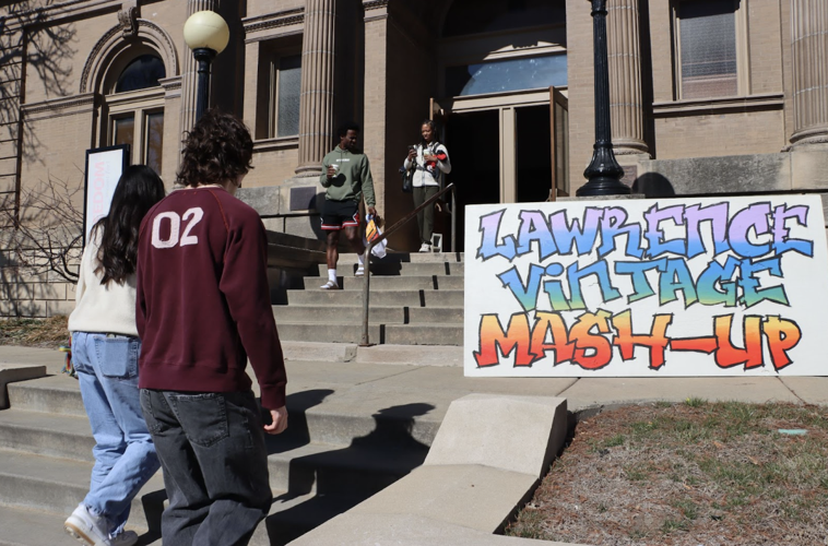 Vendors share their passion for fashion at Lawrence Vintage Mash-Up ...