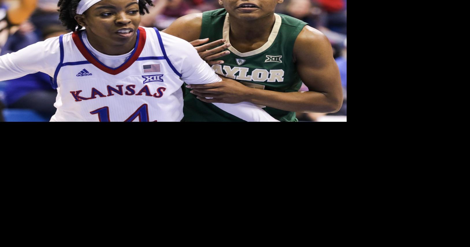 No. 2 Baylor Lady Bears dominate KU women's basketball in Allen ...