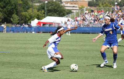 KU soccer aims to creep closer to second conference title | Sports ...