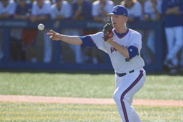 KU baseball's Zeferjahn wins prestigious honor, makes Jayhawk history ...