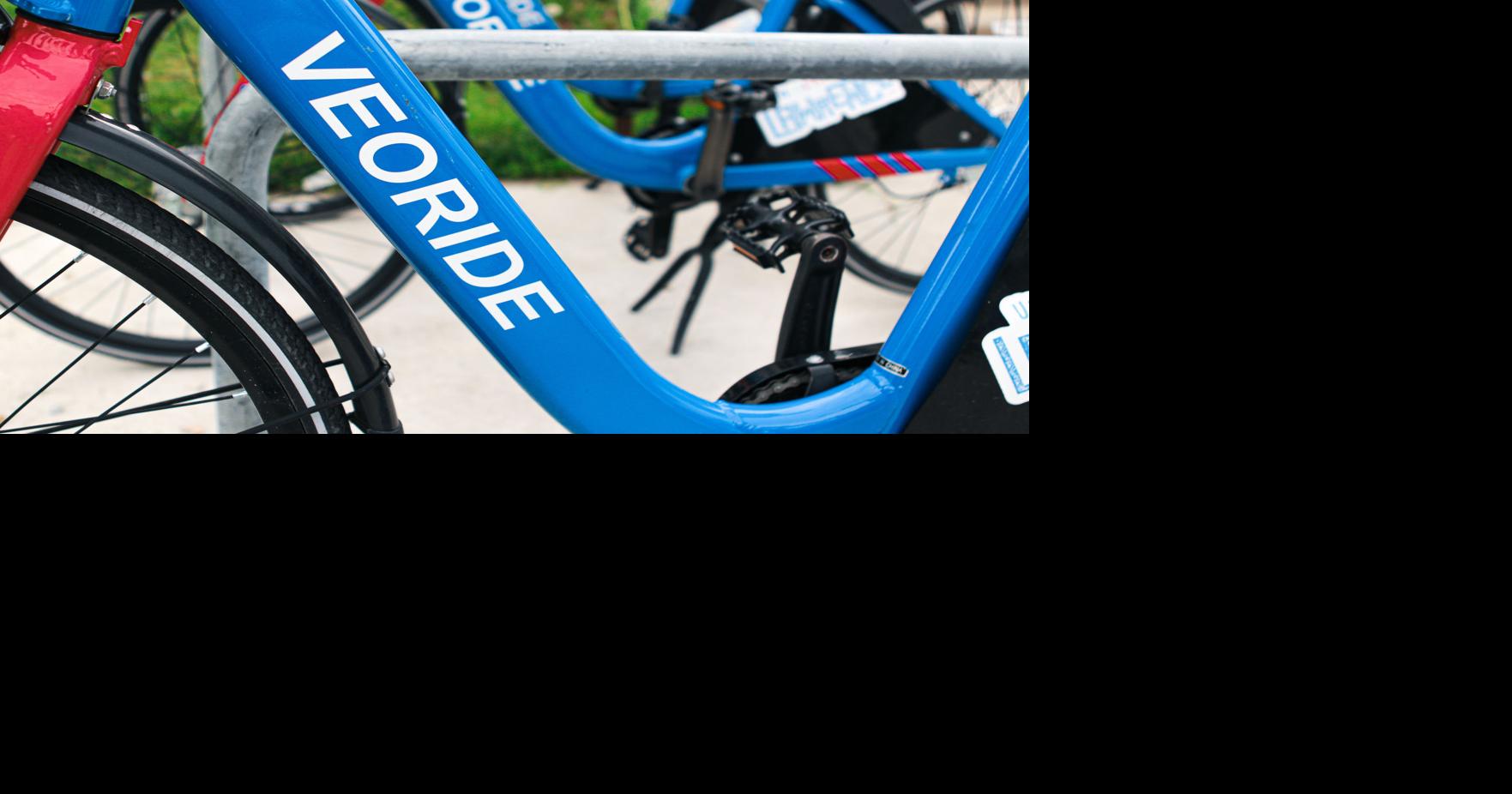 VeoRide scooters may come to KU this fall | News | kansan.com