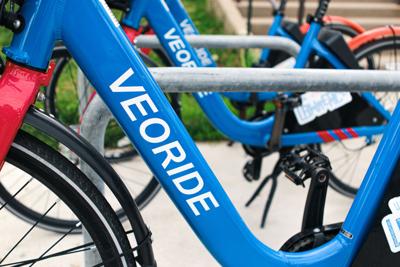 VeoRide scooters may come to KU this fall | News | kansan.com