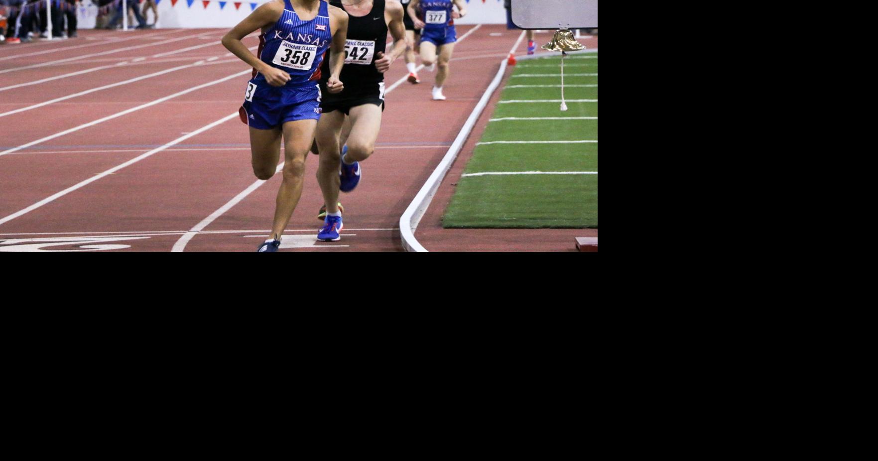 Kansas Relays: KU track and field displays strong home stand on meet's ...