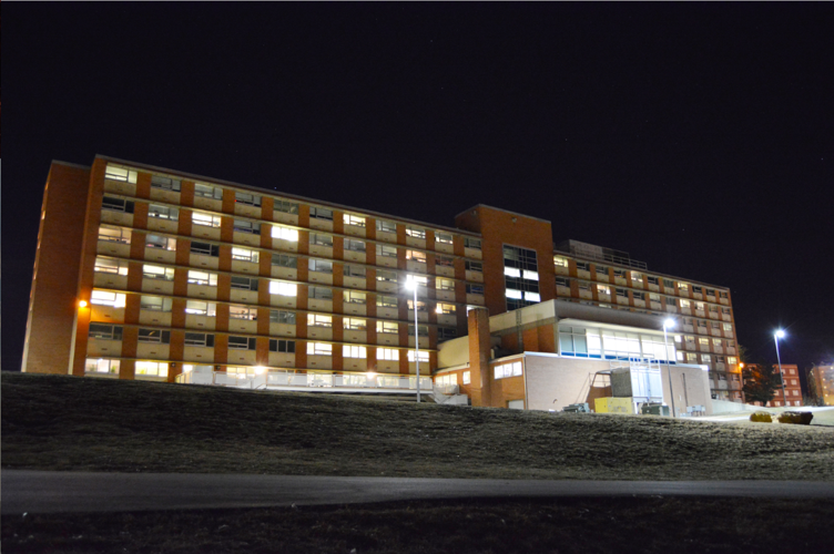 Charges in Hashinger Hall alleged sexual assault case expunged | News ...