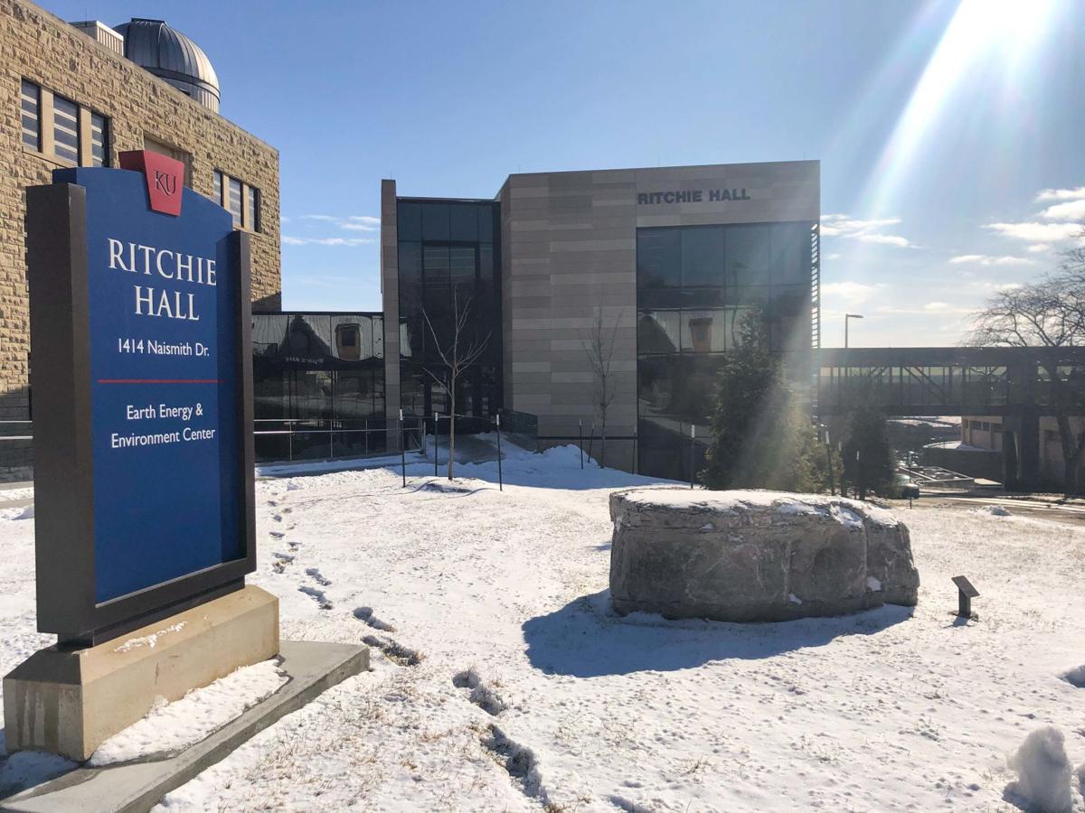 KU Department of Geology develops app to help with field work | Arts ...