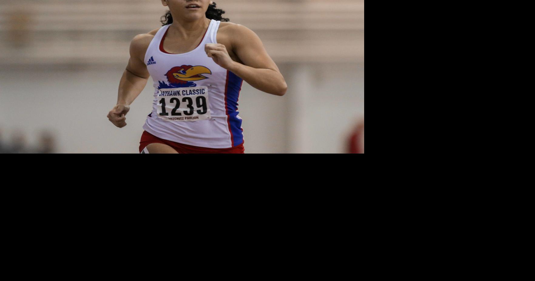 Kansas track and field underclassmen continue to impress in Jayhawk ...