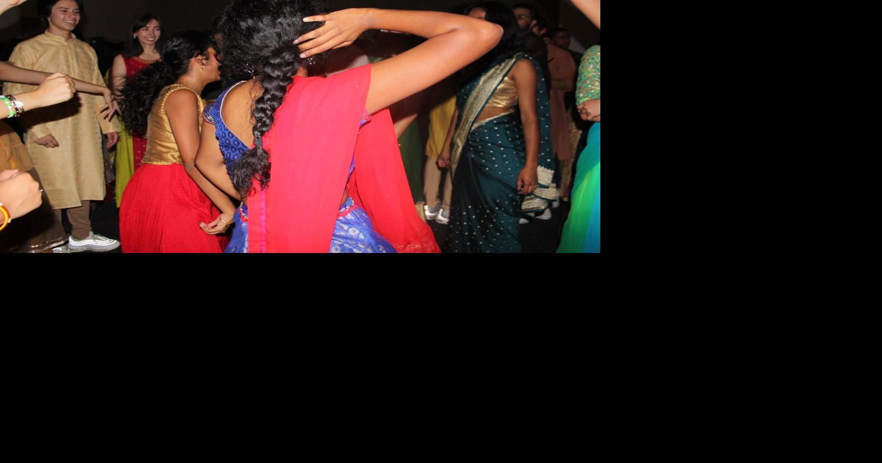 SASA hosts Garba night for KU students in celebration of Navratri ...