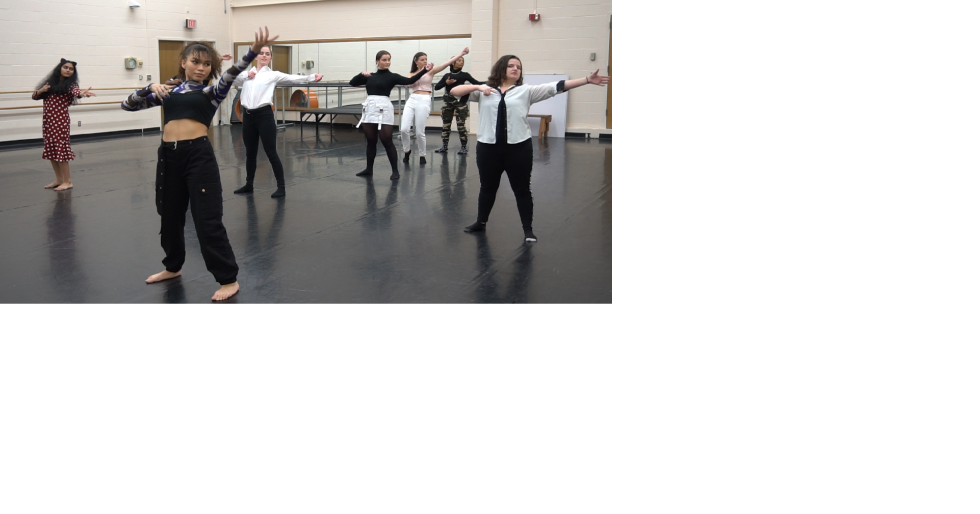 KU students combine love of dancing, Korean culture in K-pop club ...