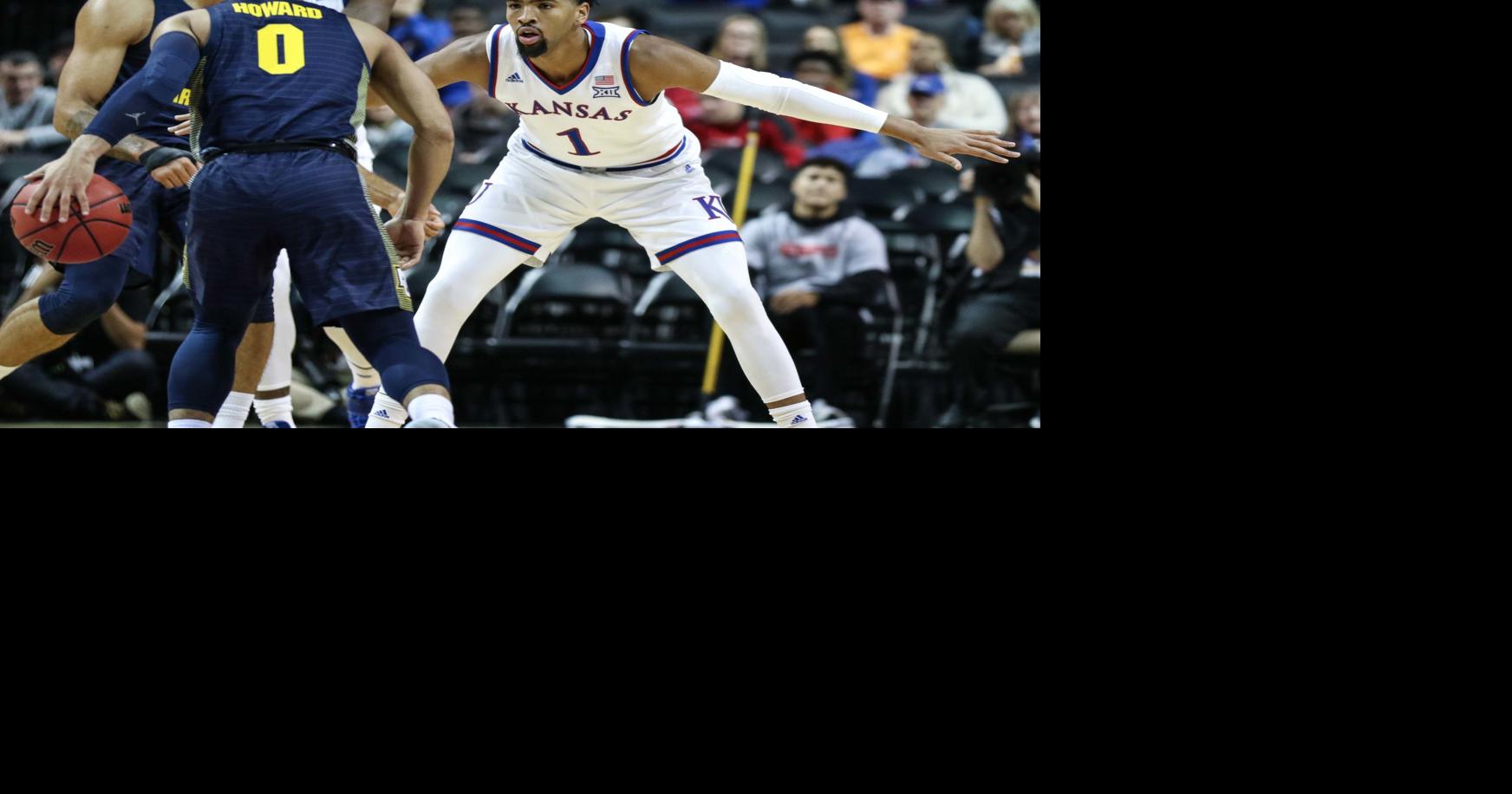 KU men's basketball's poor perimeter defense will be its Achilles' heel ...
